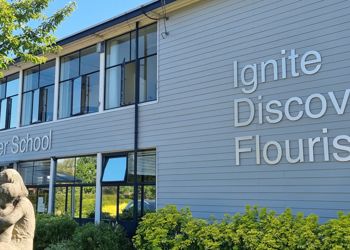 Our School - The John Warner School