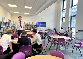 Our School - The John Warner School