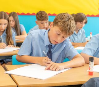 Contact Us - The John Warner School