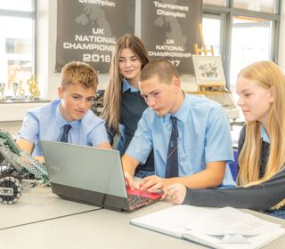 Contact Us - The John Warner School