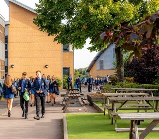 Contact Us - The John Warner School