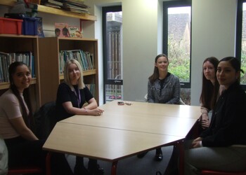 Welcome to The John Warner School