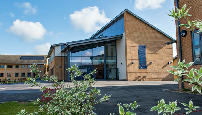 The History of the School - The John Warner School